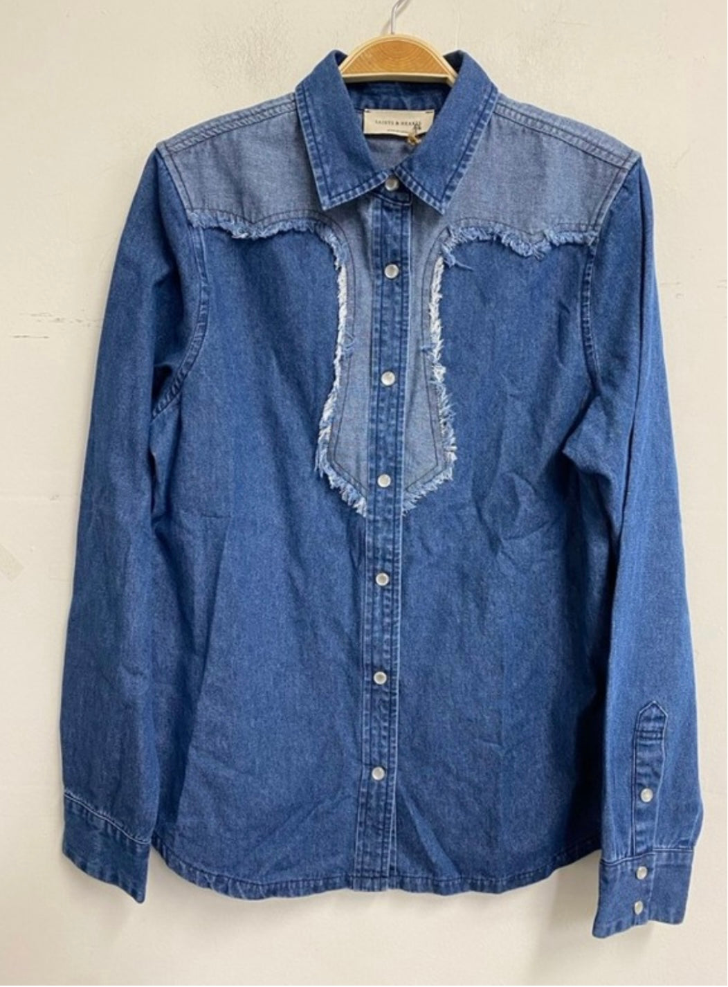 The Denim Dan Deluxe – Nobody’s Girl Boutique